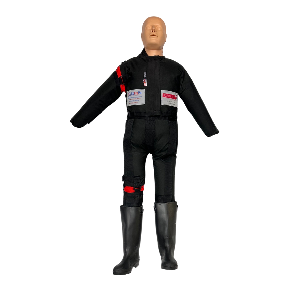 Corpo Intero addizionale PRACTI-BODY per manichini BLS torso Practi-Man