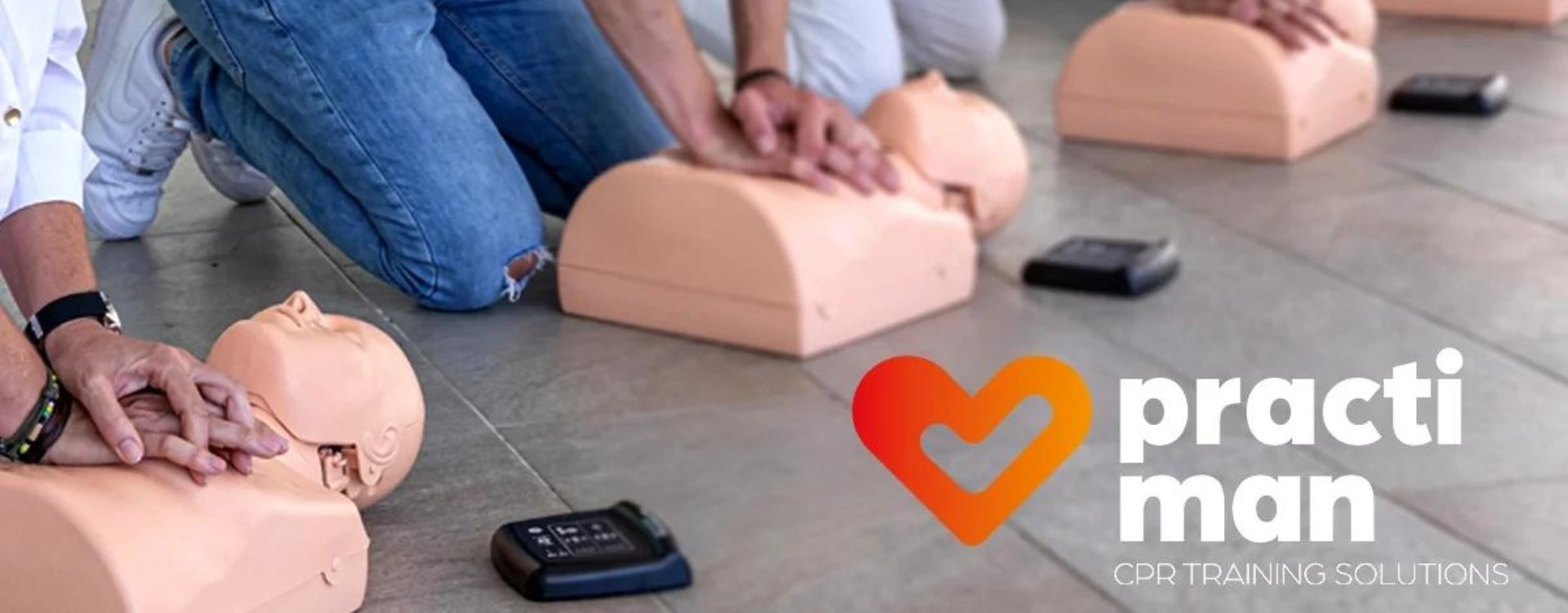 Manichini BLS Practi-Man
