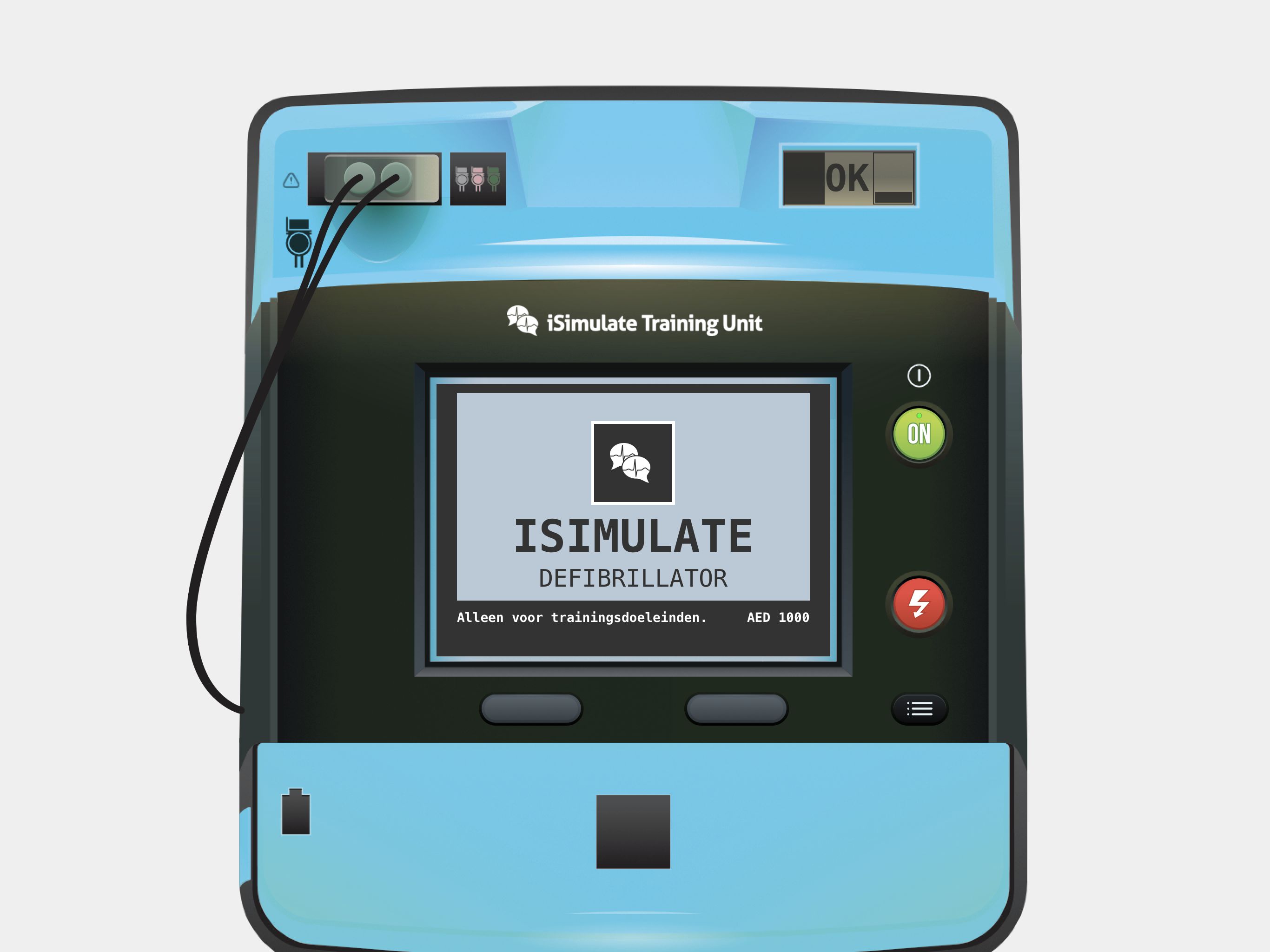 iSimulate REALITi360 Plus