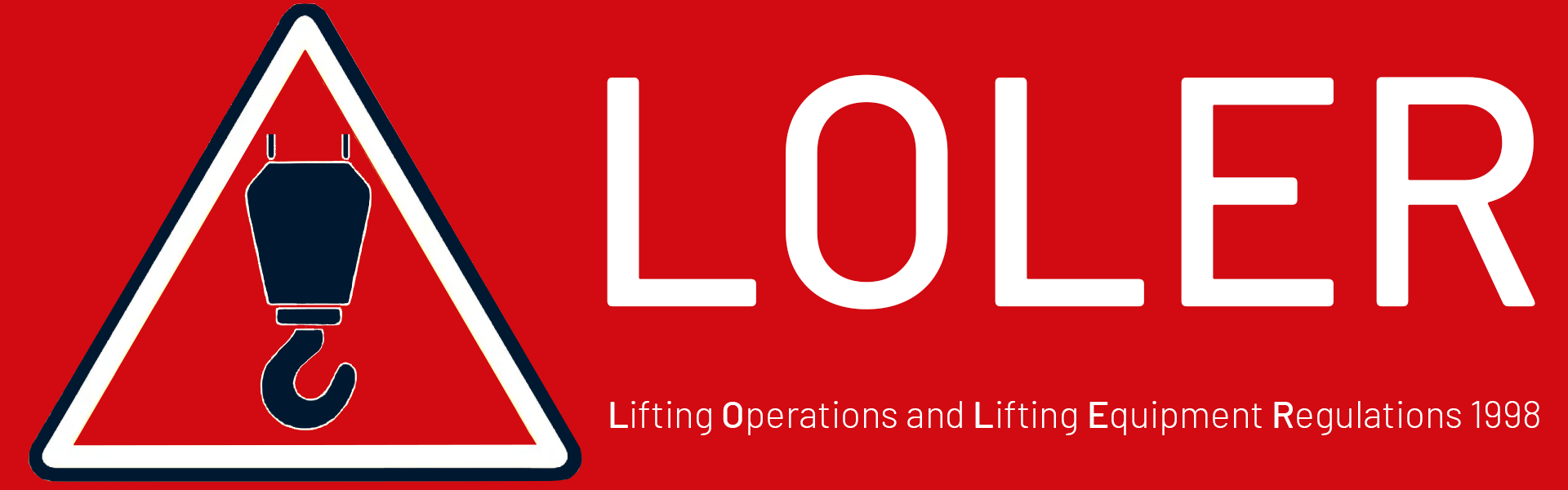 Che cos'è la certificazione LOLER