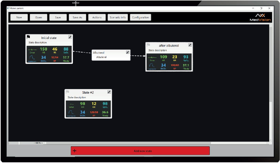 È arrivato Arthur! Il nuovo manichino pediatrico ad alta fedeltà di ...