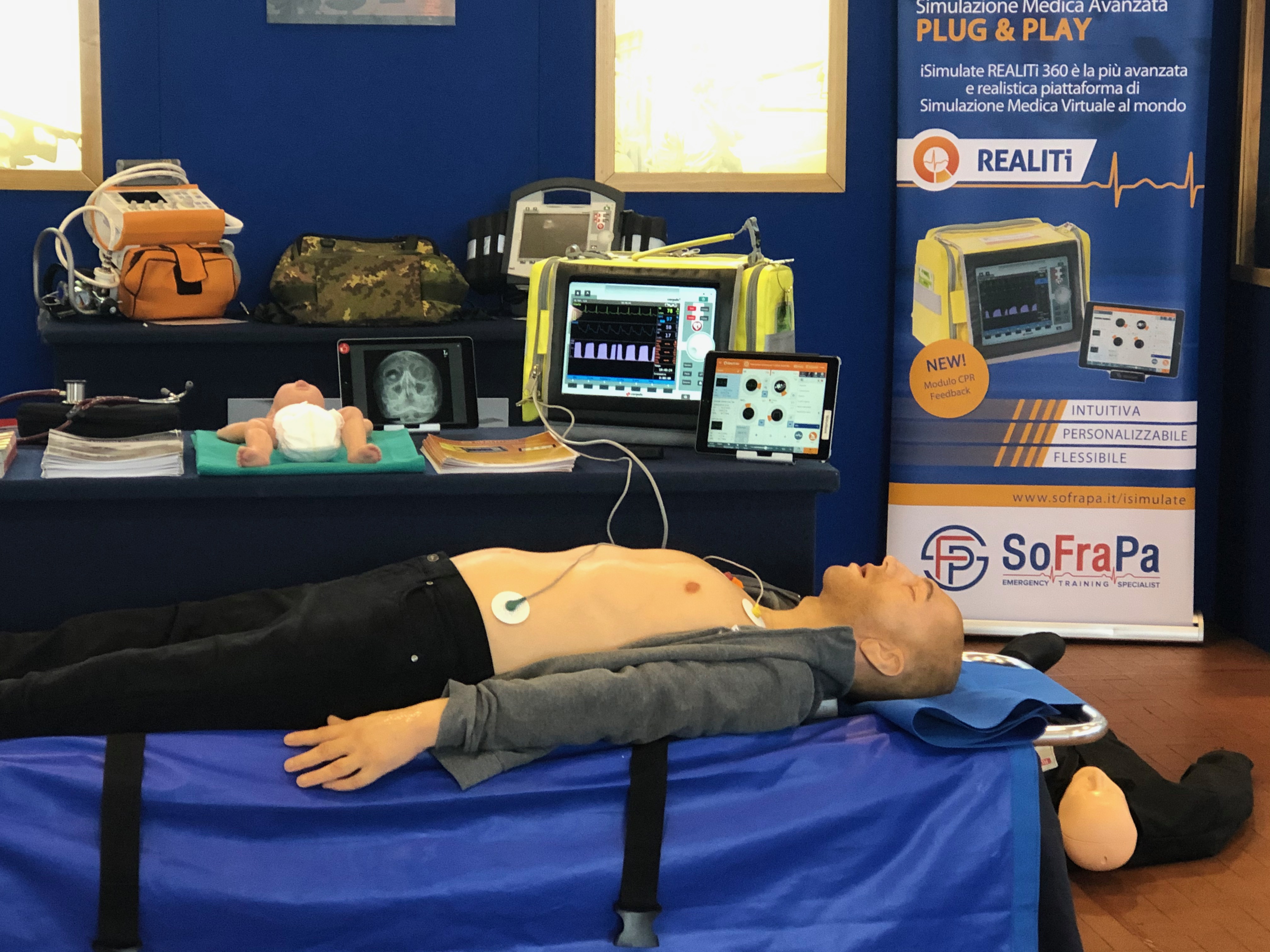 Le metodologie di simulazione medica: uno sguardo più da vicino