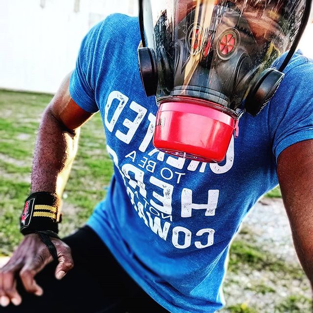 BlastMask: Addestrarsi per Prevenire I Decessi Sul Lavoro dovuti a ...