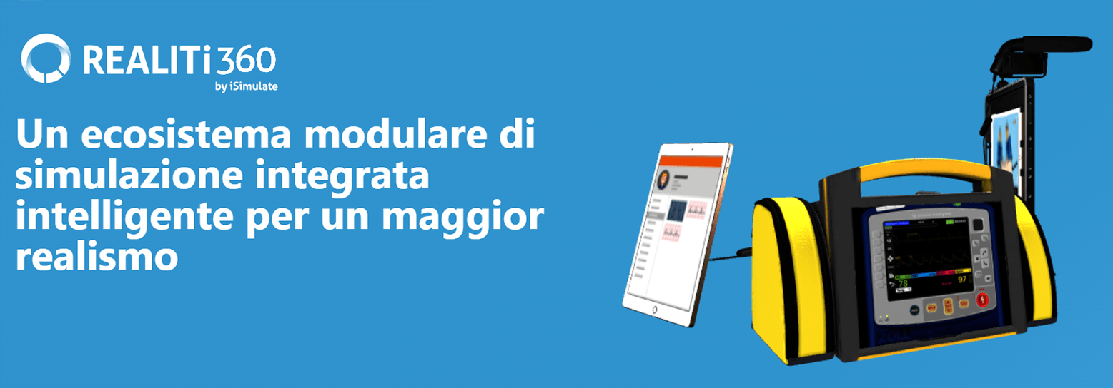 Isimulate Realiti 360