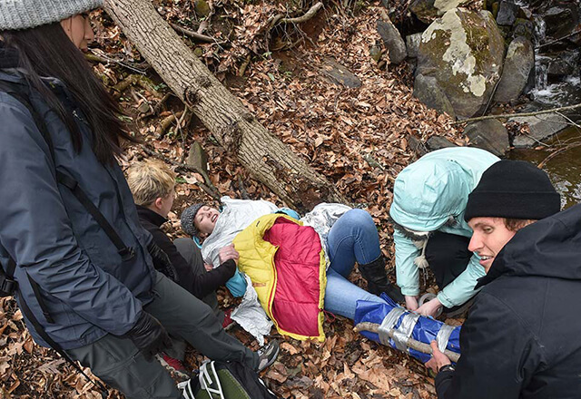 Il corso Remote Life Support - RLS