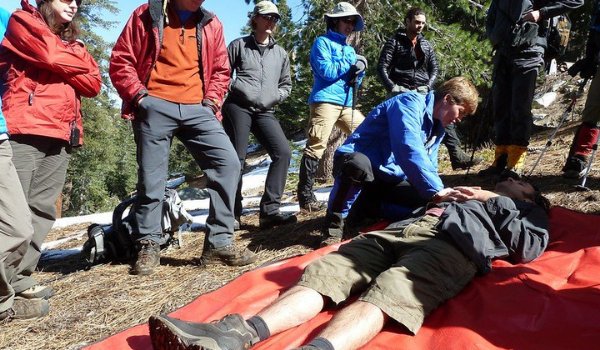 Il corso Remote Life Support - RLS