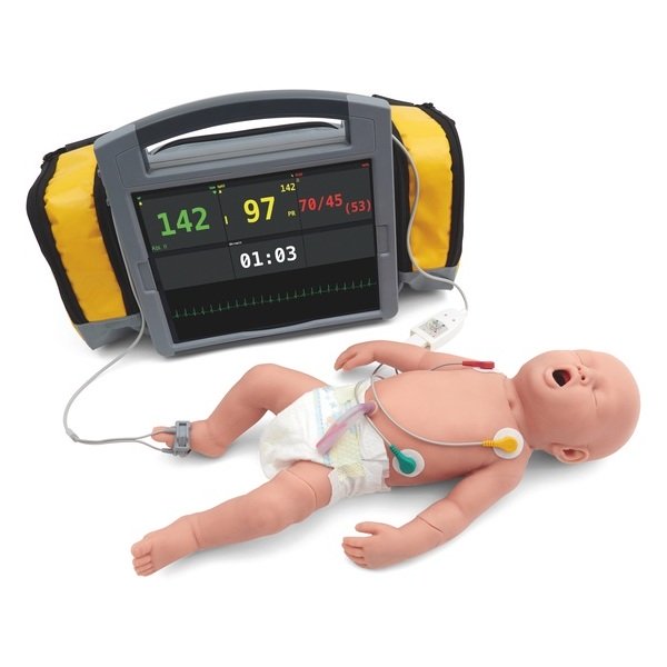 Manichino ALS Lattante iSimulate ATLAS BABY