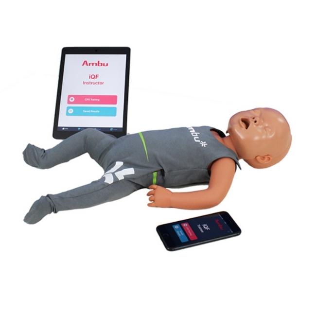 Manichini per Rianimazione