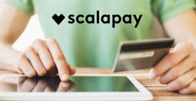 Paga a Rate con Scalapay!