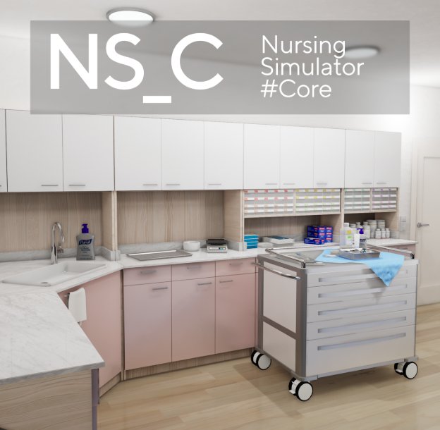 Simulatore Virtuale di Competenze Infermieristiche VR Nursing Skill ...