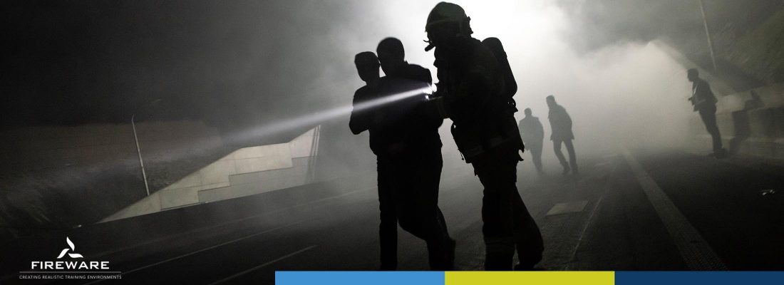 Simulazione di Maxi-Emergenze in Galleria con FireWare