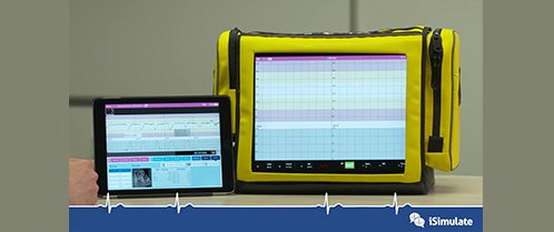 iSimulate CTGi – Simulatore Medico Virtuale di CardioTocoGrafia