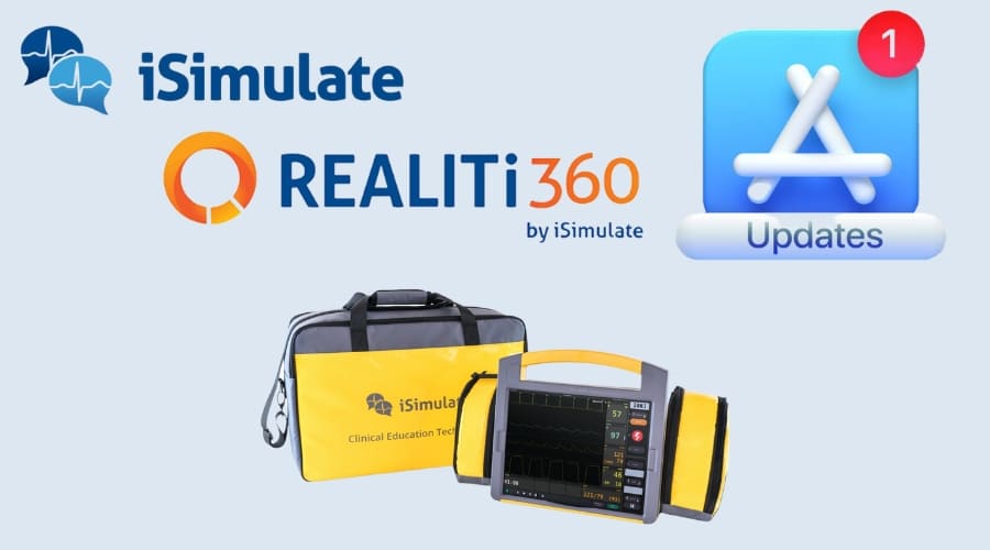 iSimulate rilascia la nuova versione 11.1.8 di REALITi360